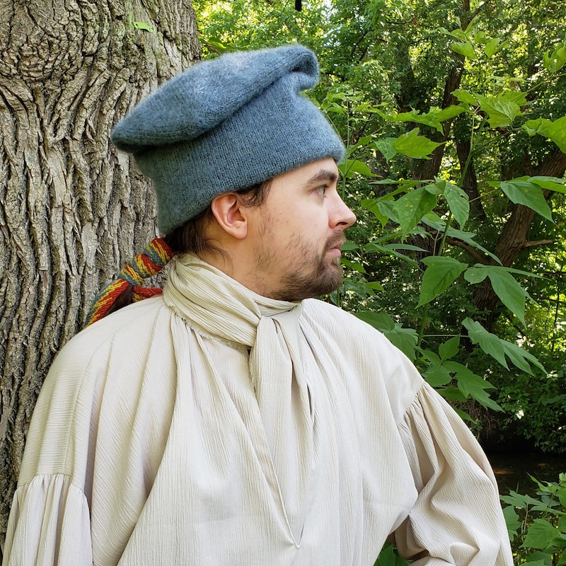 Puritan Hat - Etsy