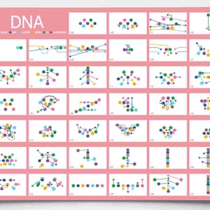 BTS Dance Formation Map | Printable Wall Art for BTS Army | Danger ...