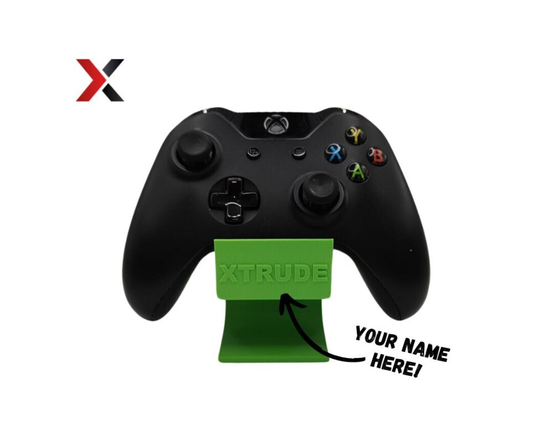 Personalised Game Controller Holder Controller Stand Gaming Gift Gaming ...