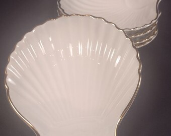 Shell Shaped Dishes - Etsy