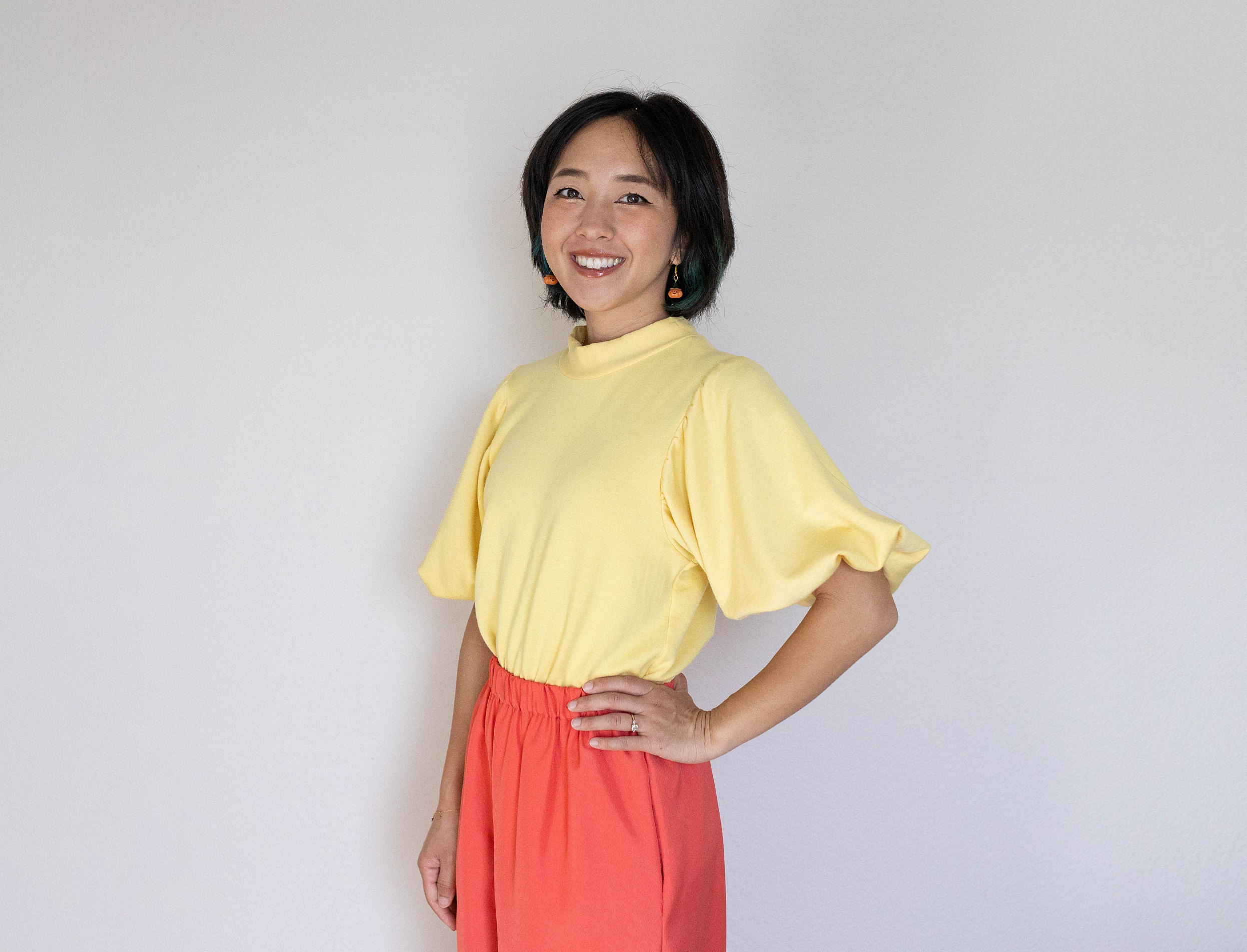 Sheeta Cosplay Blouse Pattern PDF Coolirpa | Size: S, M, L, XL, 2XL ...