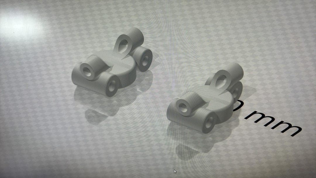 Losi Micro B Castor Block - Etsy