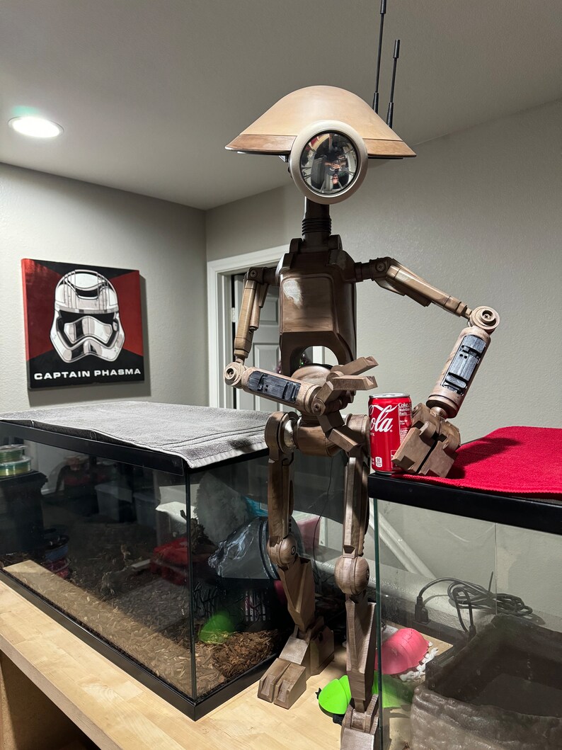 Pit Droid RAW KIT - Etsy