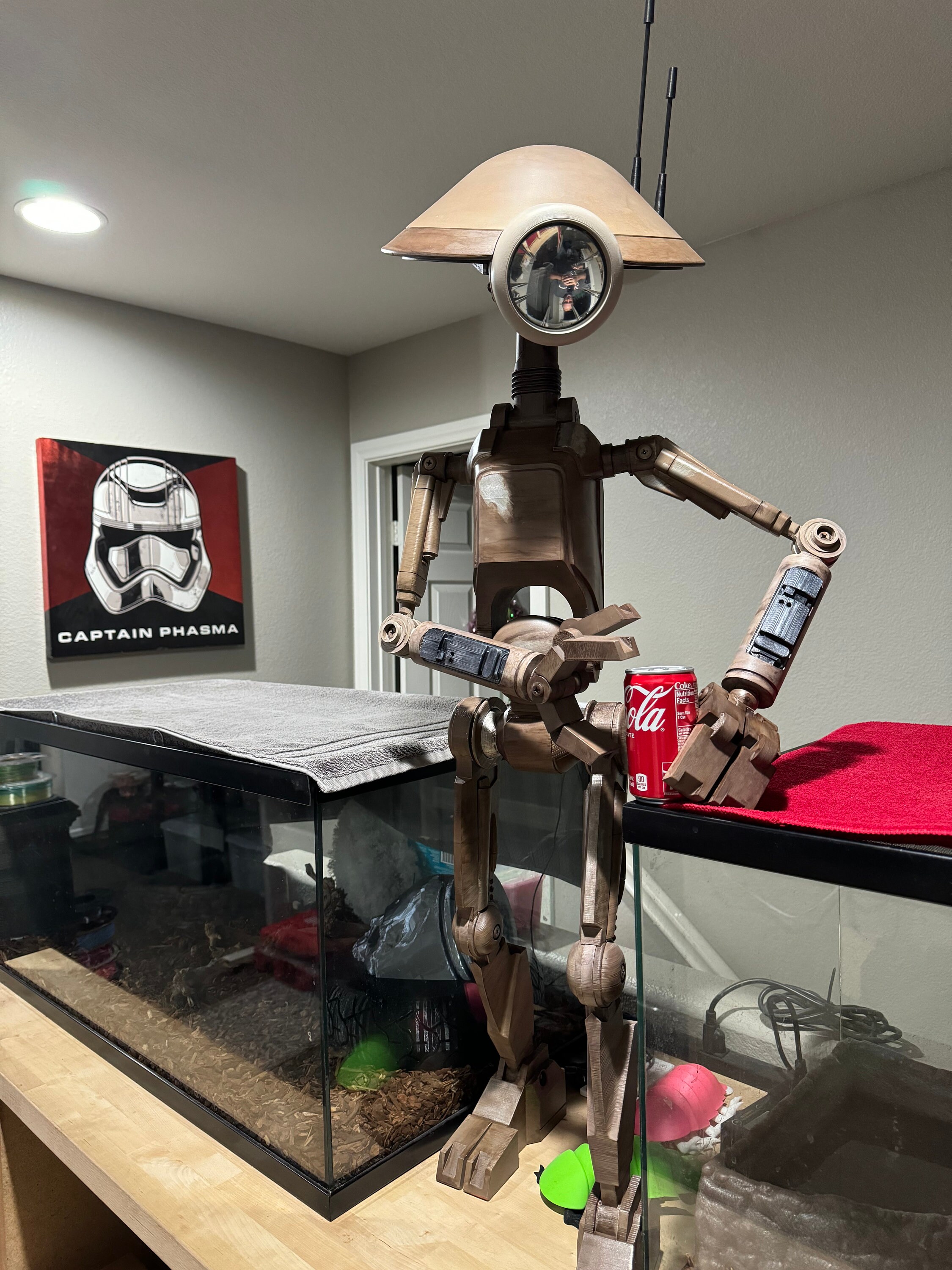 Pit Droid RAW KIT - Etsy