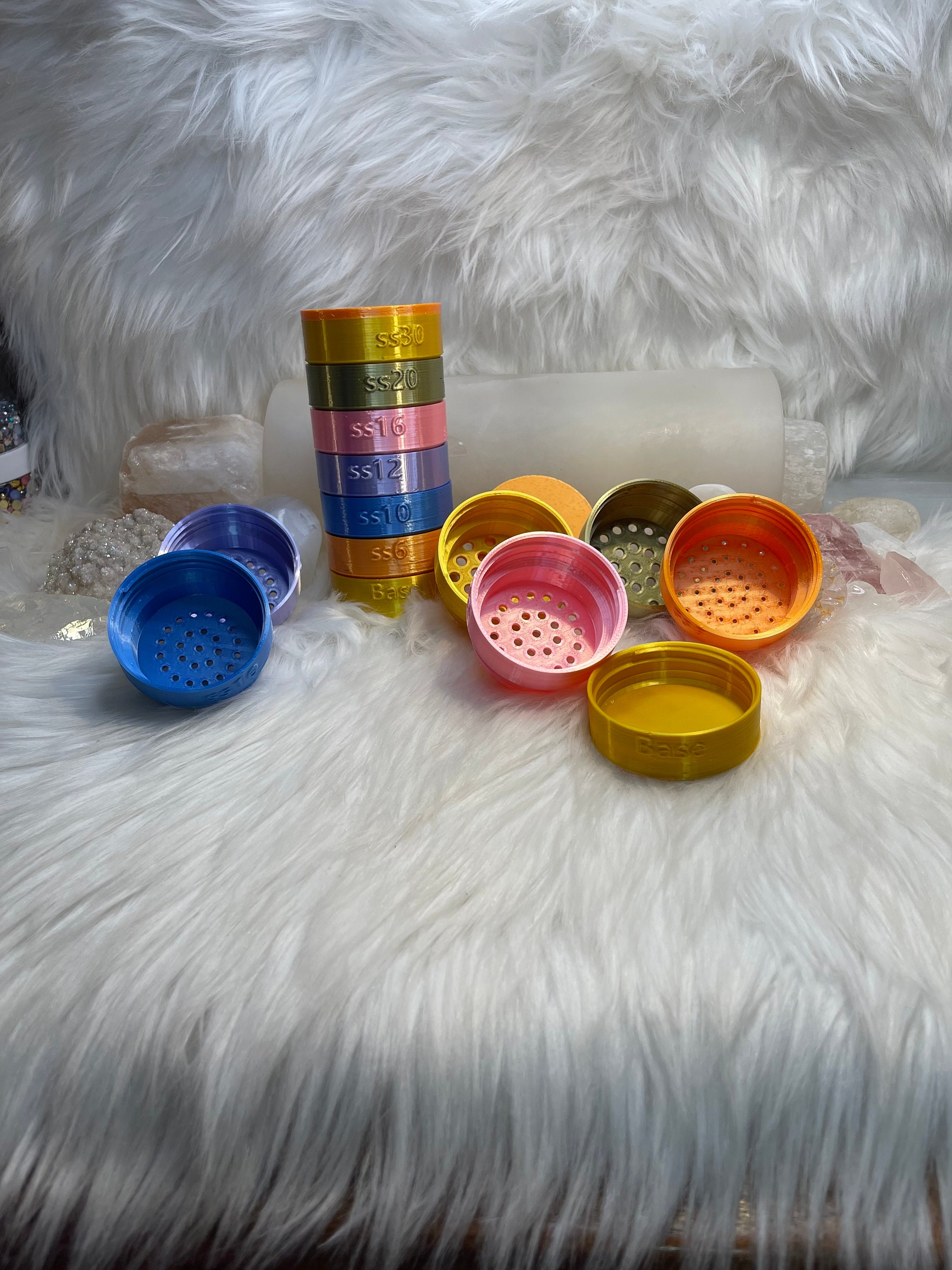 Rhinestone Sorter Custom Colors - Etsy