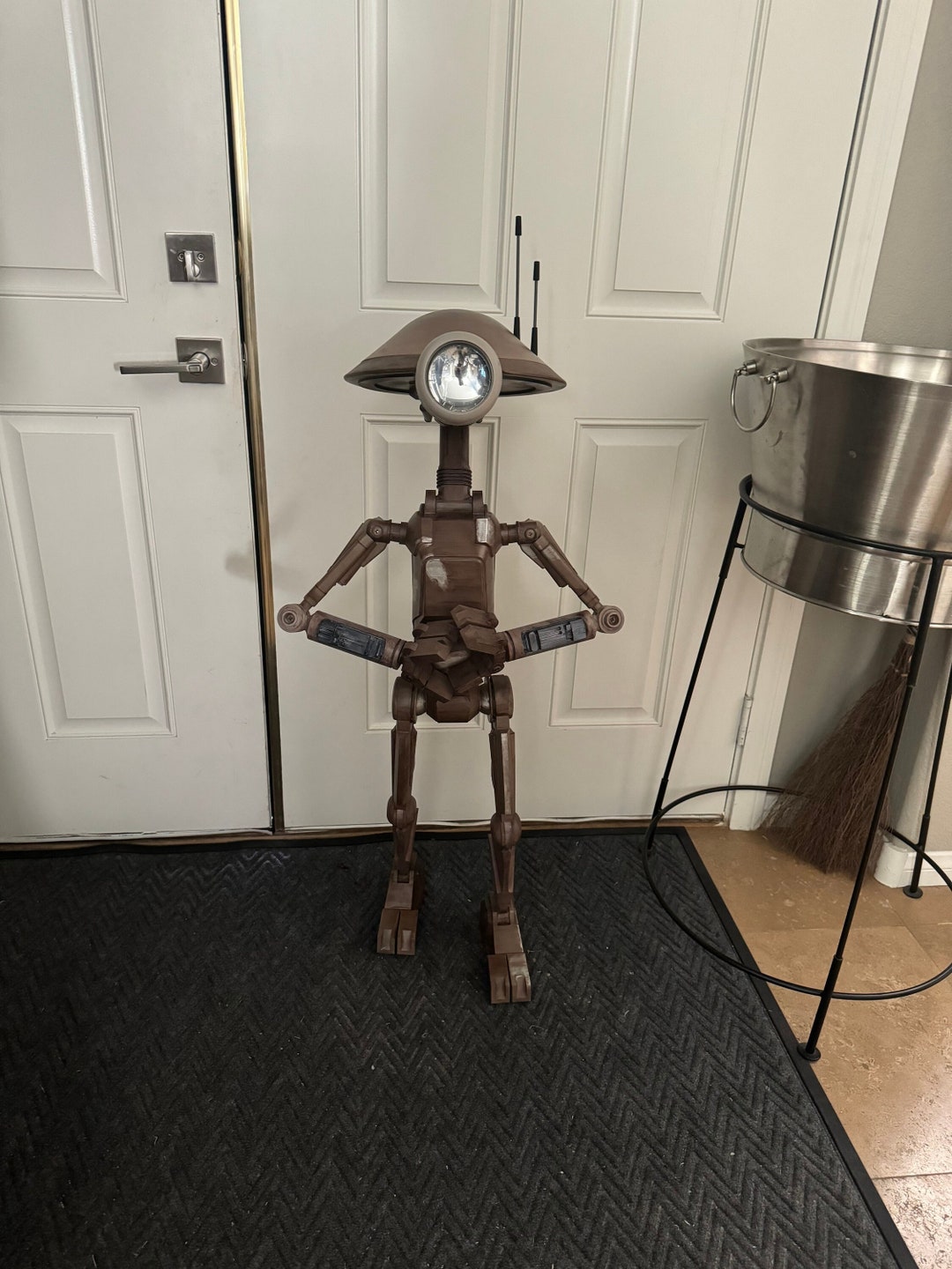 Pit Droid RAW KIT - Etsy