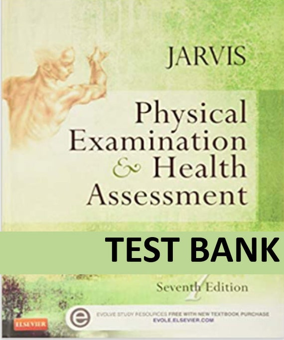Test Bank For Physical Examination And Health Assessment 7 TH Etsy test-bank-for-physical-examination-and-health-assessment-7-th-etsy