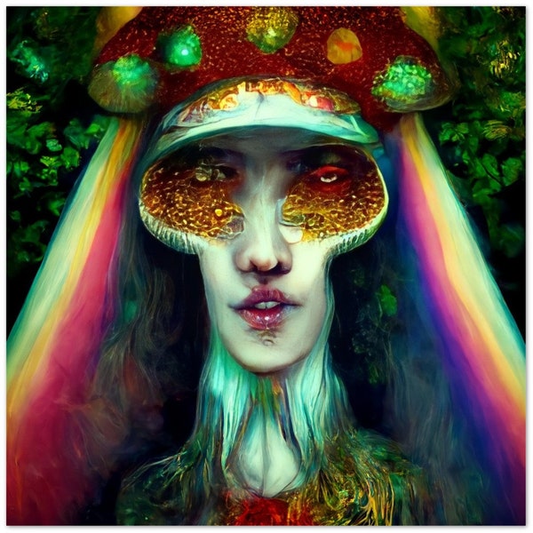 Mycelium Paper - Etsy