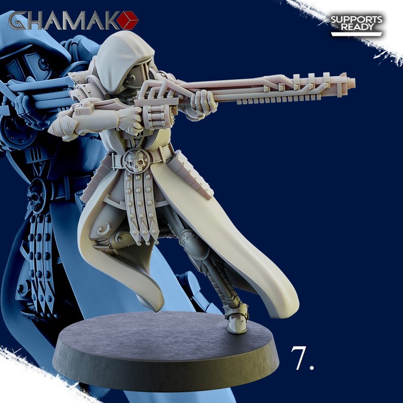 Cult of Mars Rovers set 10 Mini 3D Miniature - Etsy