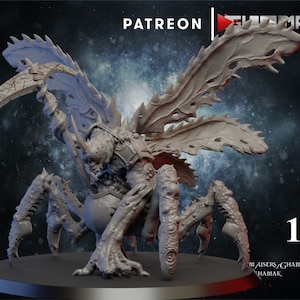 Chaos Demon Prince Of Pestilence Plague Demon tres opciones miniatura ...