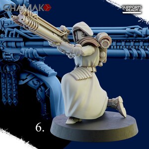 Cult of Mars Rovers set 10 Mini 3D Miniature - Etsy