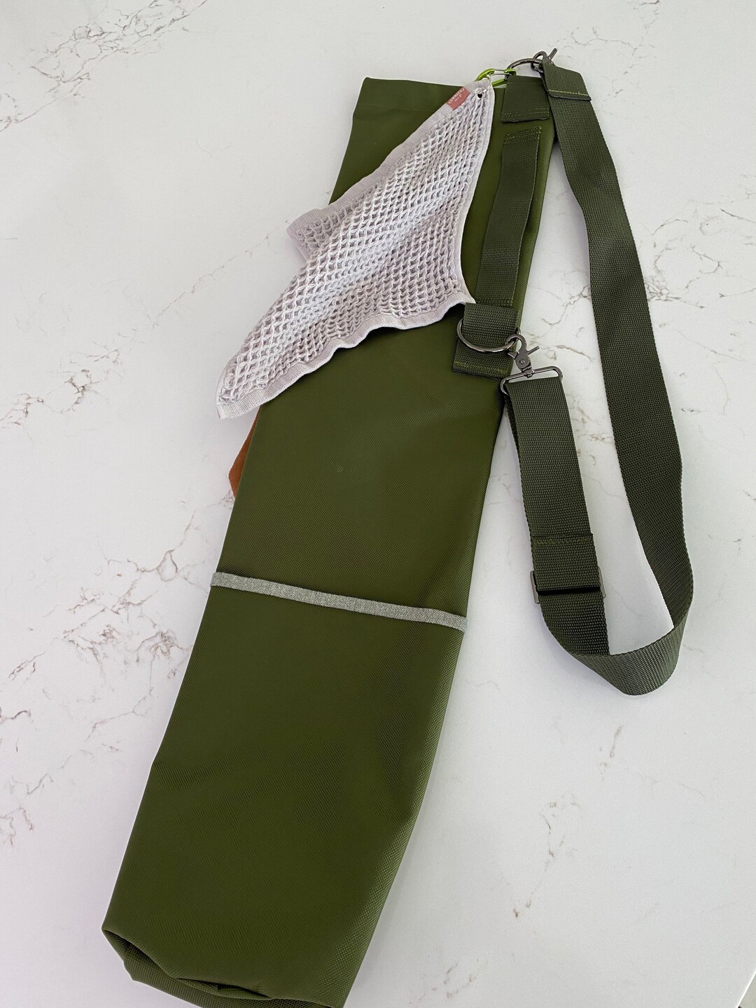 TURF GREEN Carry Bag - Etsy