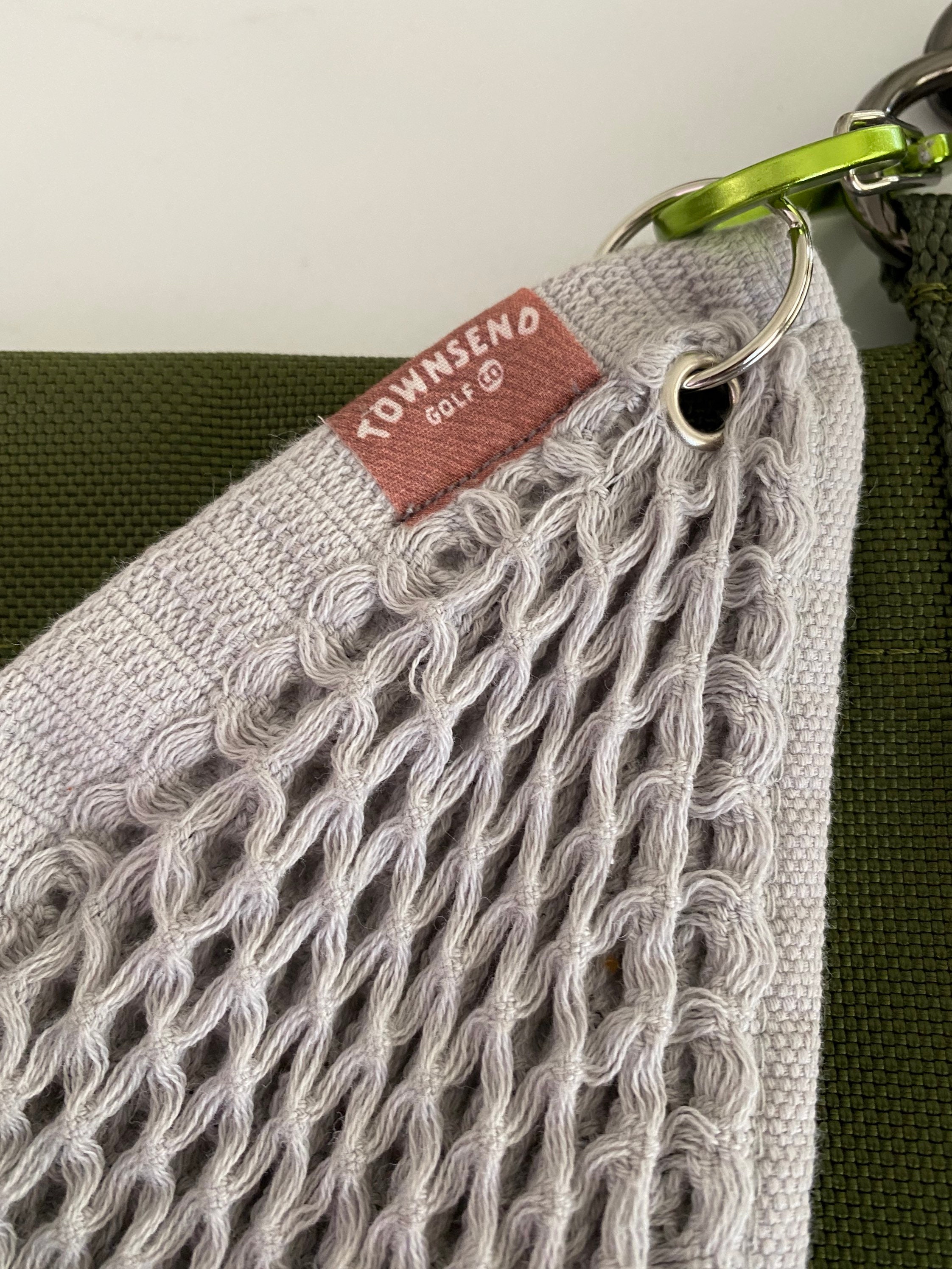 TURF GREEN Carry Bag - Etsy