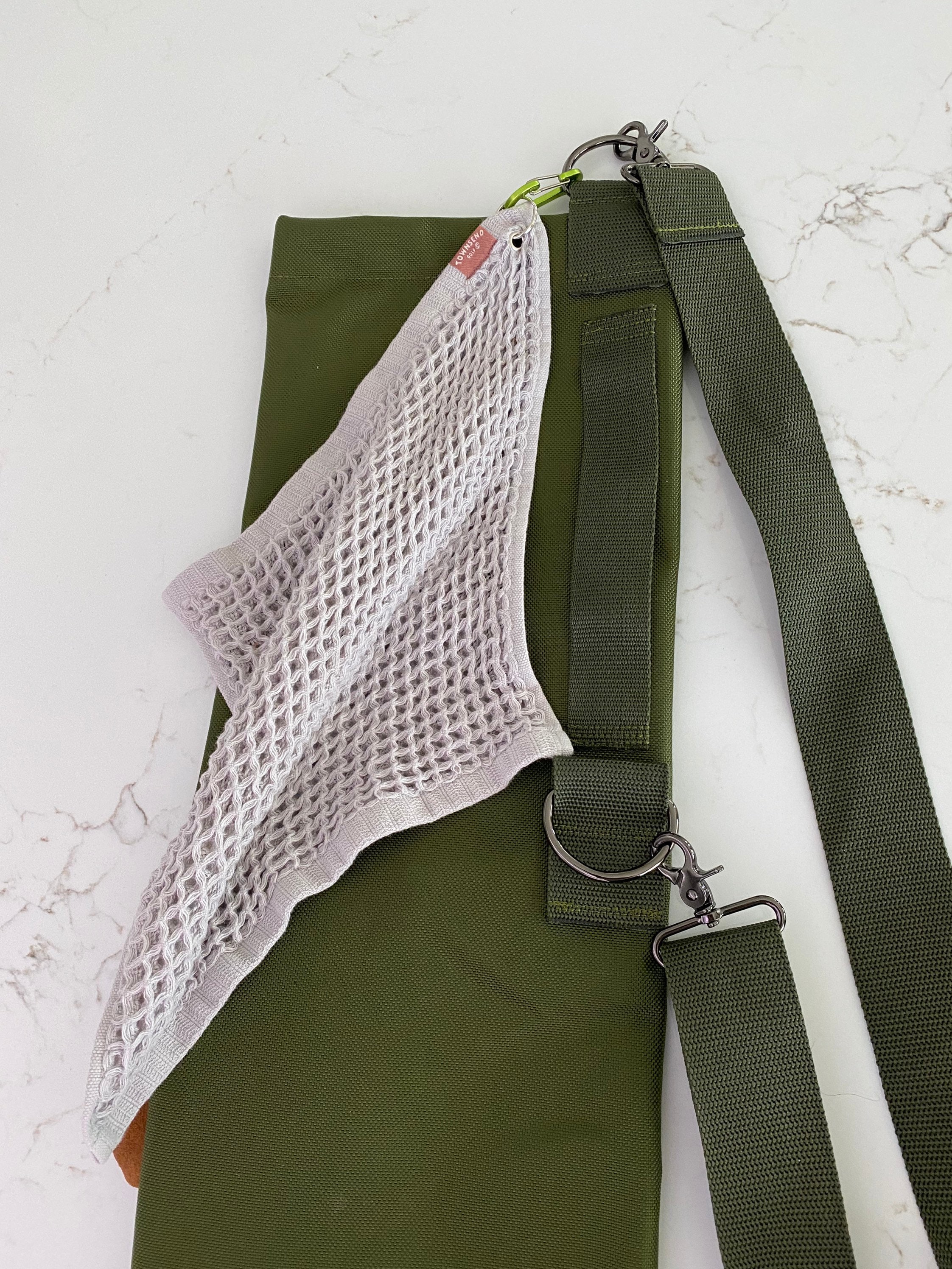 TURF GREEN Carry Bag - Etsy