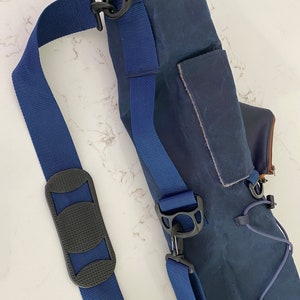 NAVY BLUE Golf Carry Bag - Etsy