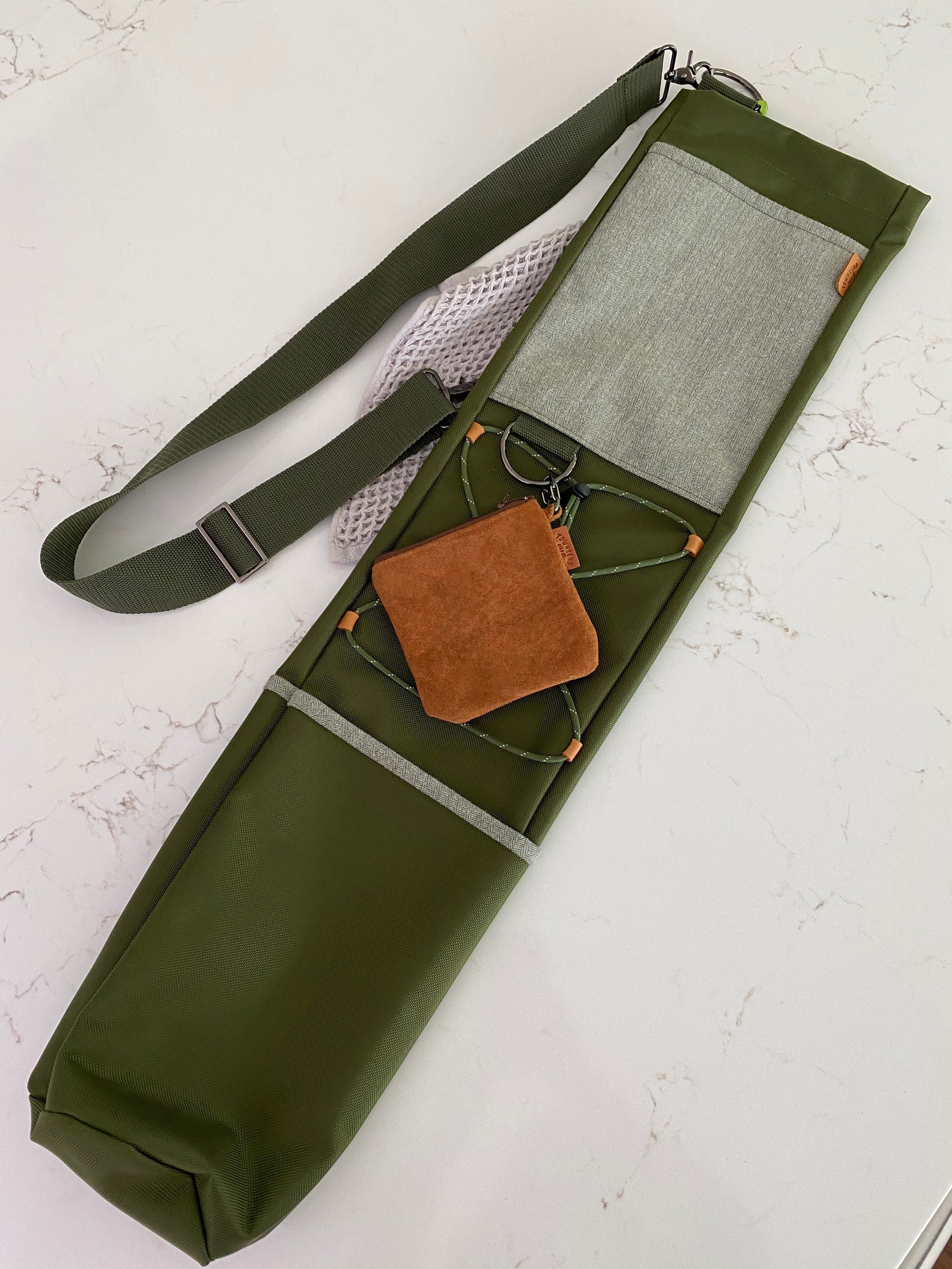 TURF GREEN Carry Bag - Etsy