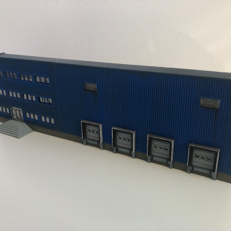 N Scale 3d Print Files - Etsy