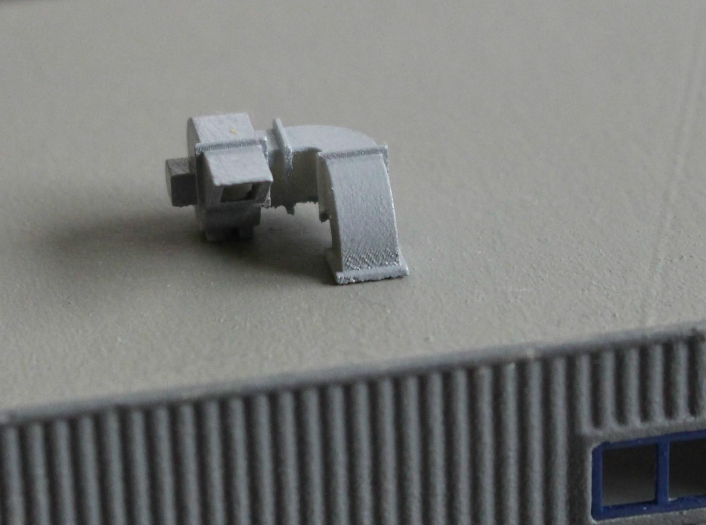 N Scale Rooftop Details (STL Download) - Etsy