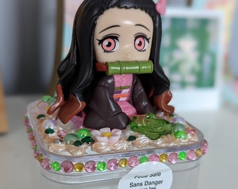 Anime Jewelry Box - Etsy