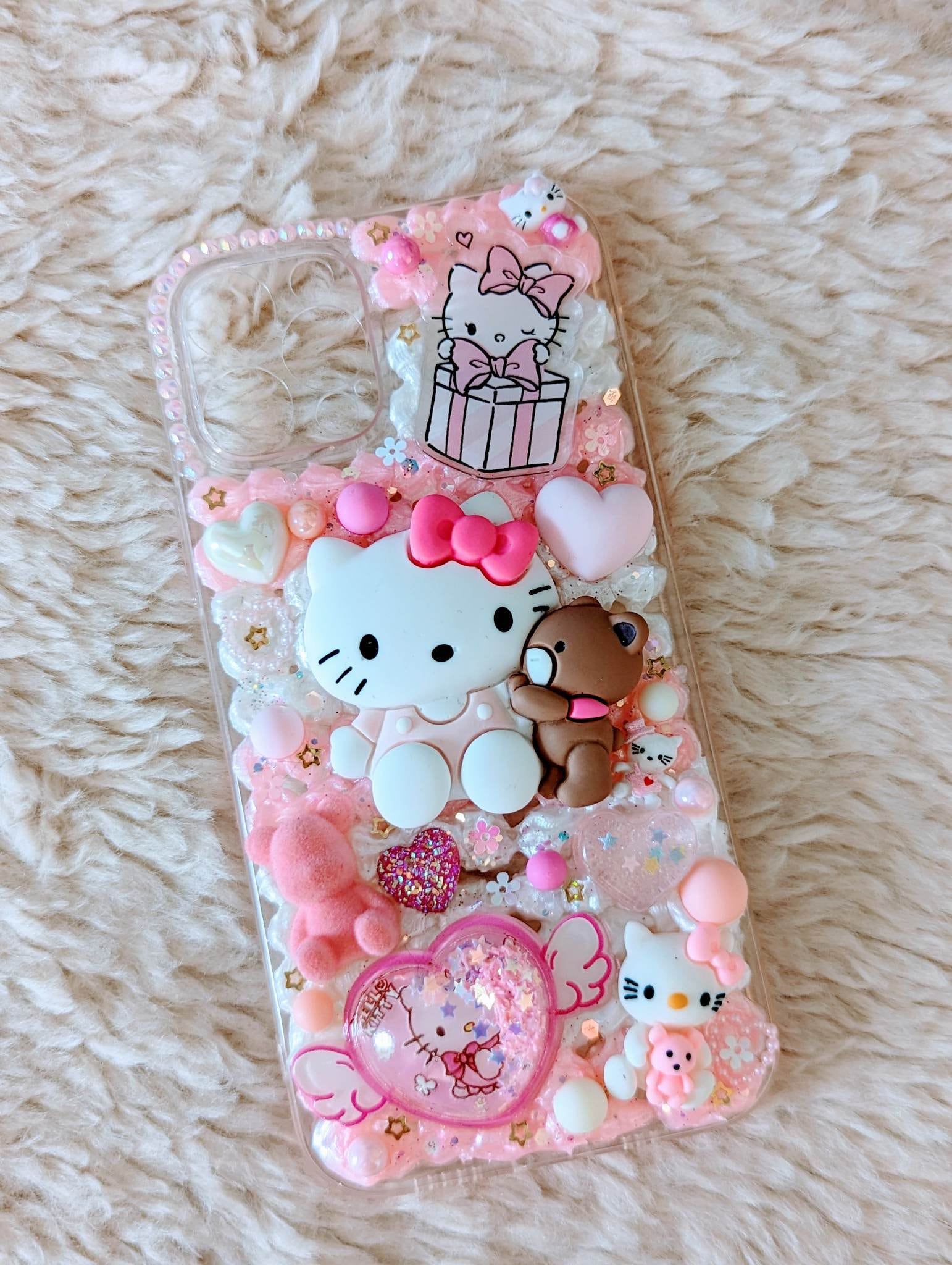 Hello Kitty Phone Cases Galaxy Mega