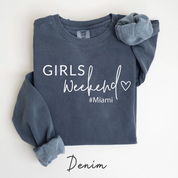 Girls Weekend - Etsy