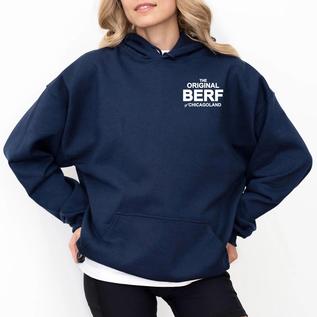 The Original Berf Hoodie, the Bear Hoodie, the Bear Richie Hoodie, Gift ...