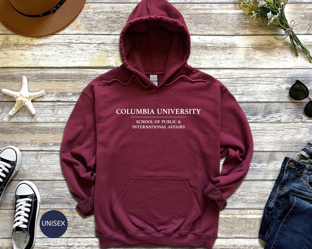 Custom College Hoodie, University Hoodie, Custom Design University ...