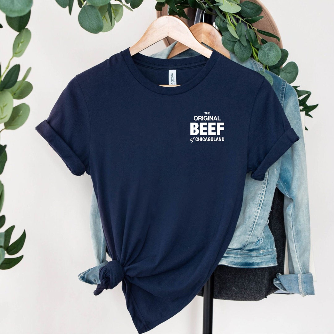 The Original Beef Shirt, the Bear Shirt, the Bear Richie Shirt, Gift ...