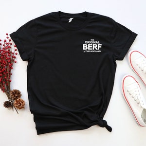 The Original Berf Shirt, the Bear Shirt, the Bear Richie Shirt, Gift ...