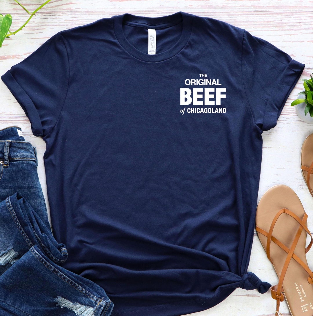 The Original Beef Shirt, the Bear Shirt, the Bear Richie Shirt, Gift ...