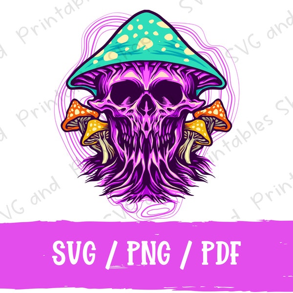 Trippy Svg - Etsy