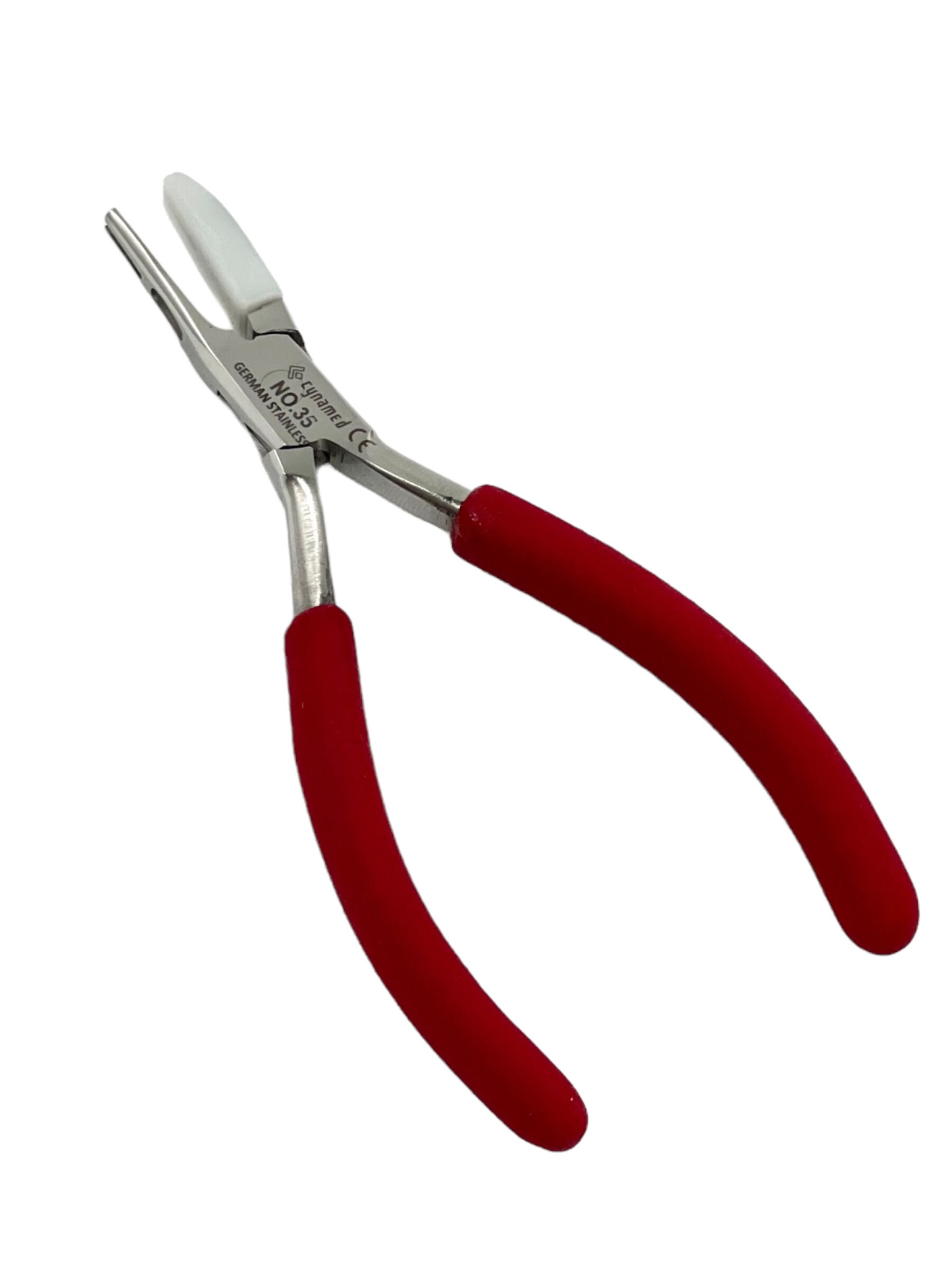 Premium Set of 9 Eyeglass Optical Optician Tools Pliers Bent Nose ...