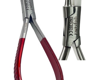 Lindstrom Rx Stubby Flat Nose Straight Pliers - Etsy