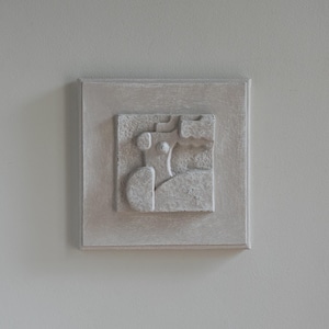 Papier-mâché Woman Figure Sculpture: Abstract Body Wall Art - Etsy