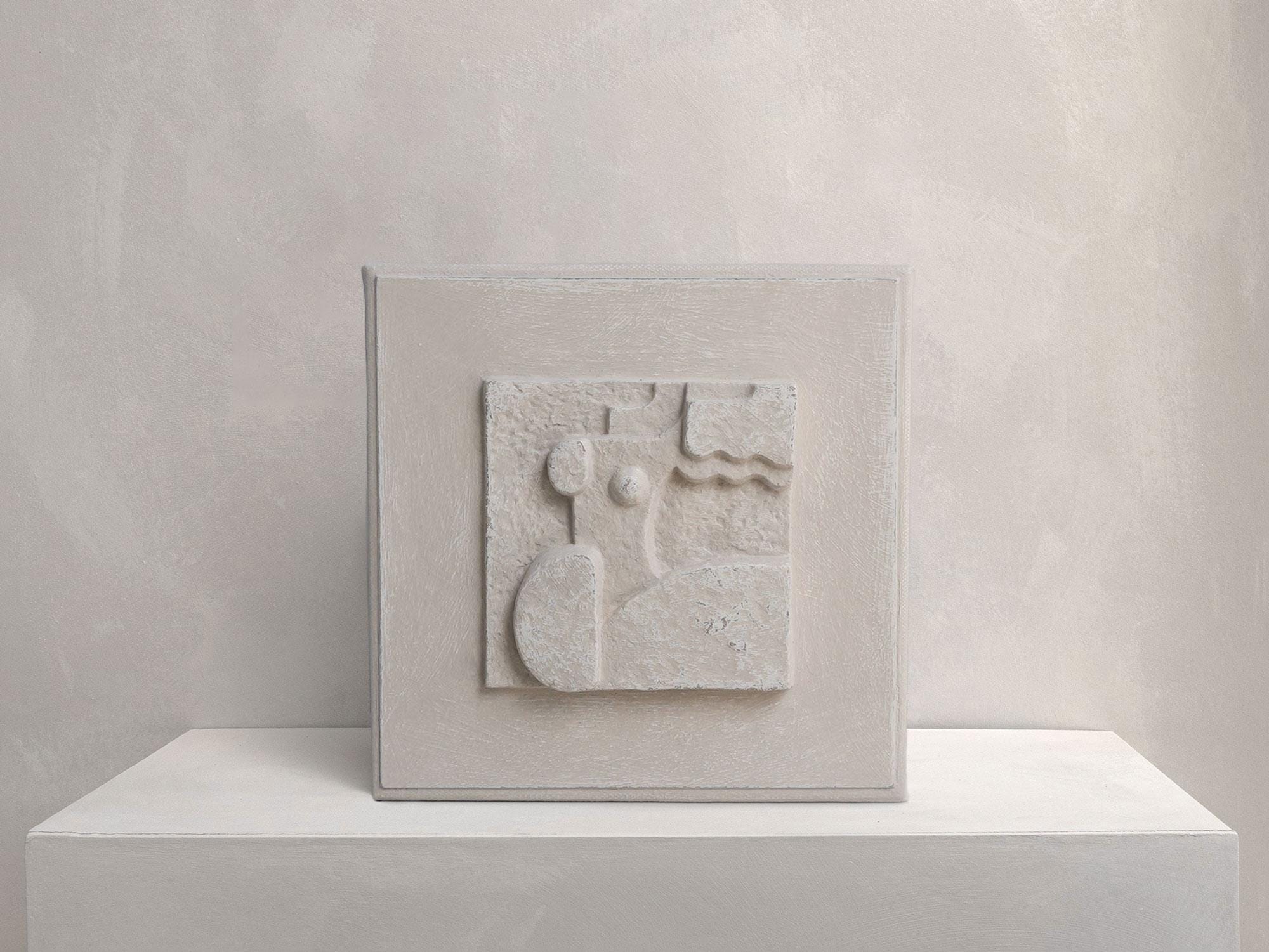 Geometric Sculpture | Abstract Body | Wall Decor | Wall Decor | Papier ...