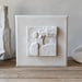 Papier-mâché Woman Figure Sculpture: Abstract Body Wall Art - Etsy