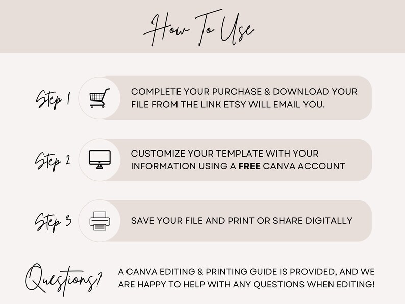Thanksgiving Dinner Menu & Bar Sign: Minimalist Friendsgiving (canva ...