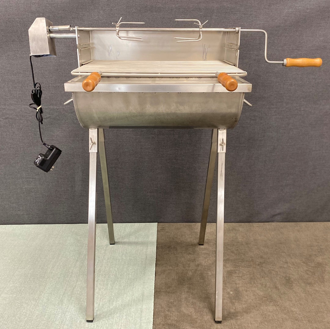 Portable Plus Grill - Etsy