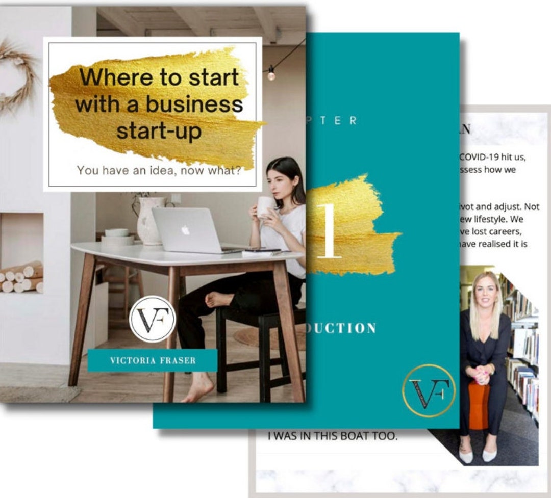 Designing Your Vision Workbook - Etsy