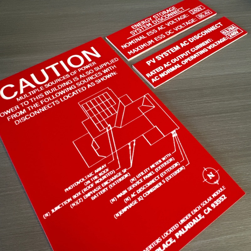 Engraved Map Plaque - Etsy