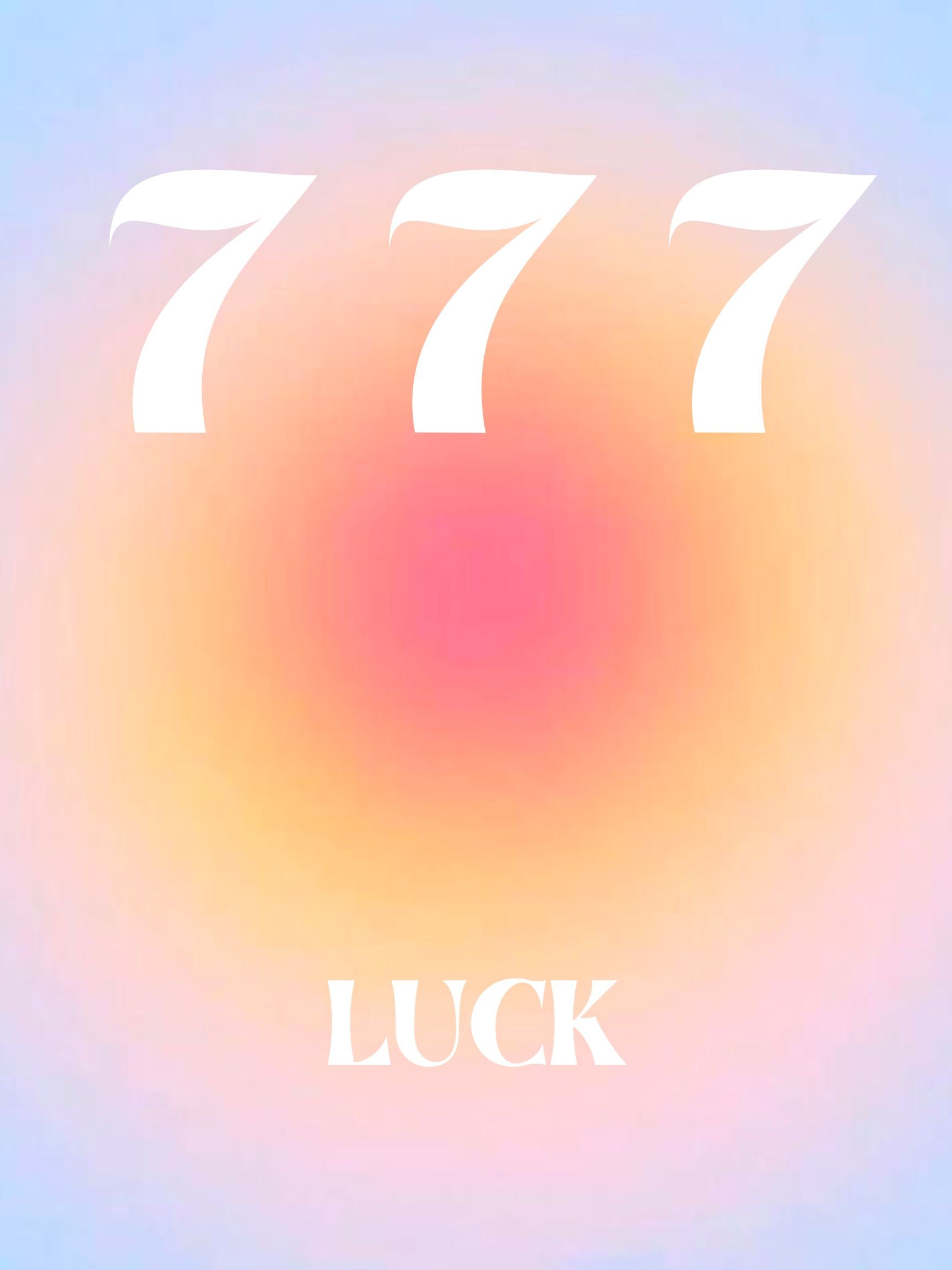 Angel Numbers 6-9 Digital Prints - Etsy