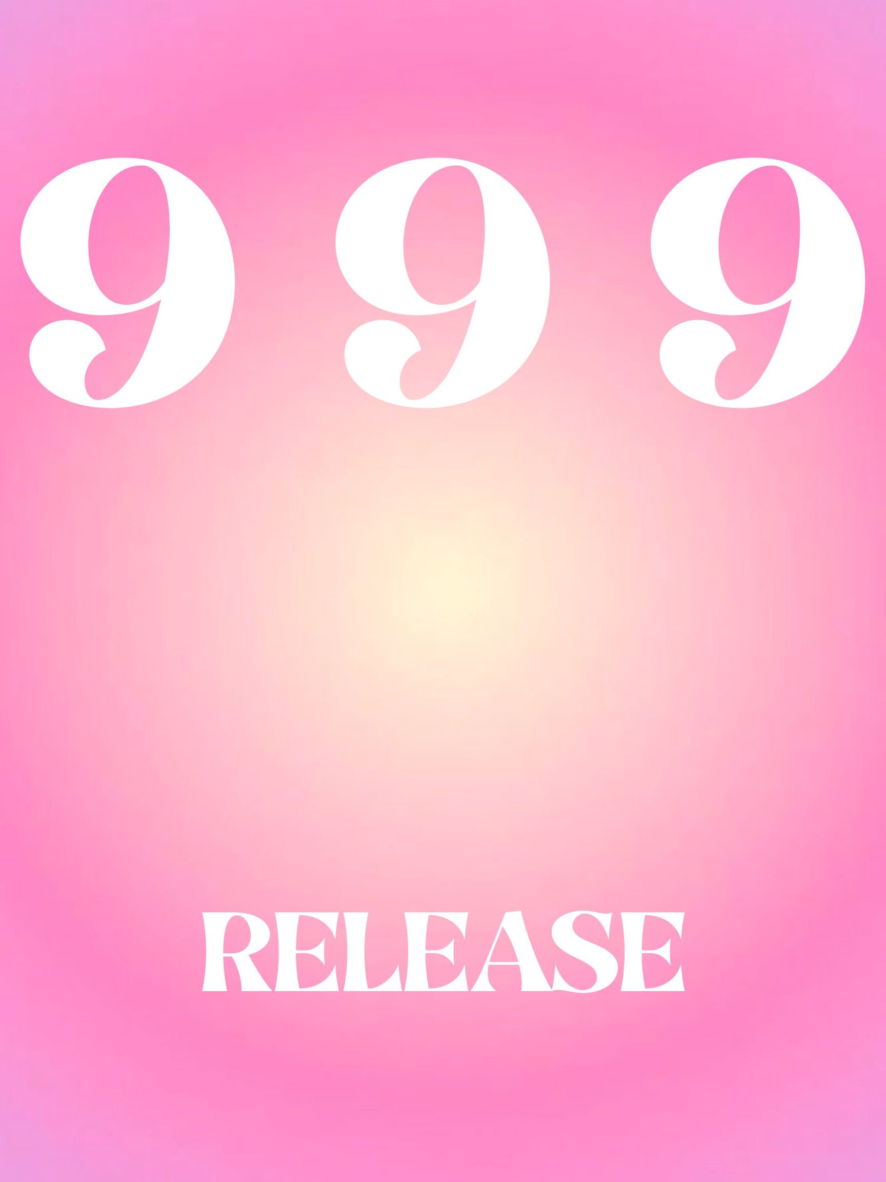 Angel Numbers 6-9 Digital Prints - Etsy