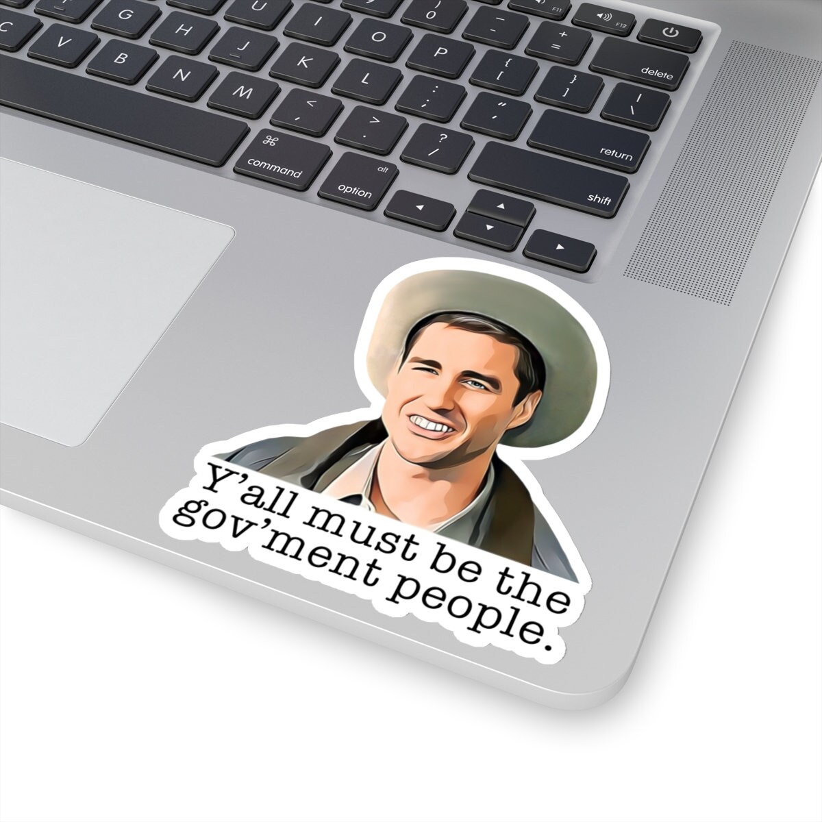 Gov’ment People - Kiss-cut Stickers - Etsy