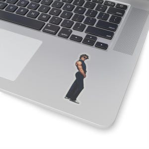 Benson Boone Kiss-cut Stickers, Waterproof Decals, Scrapbooking, Laptop ...