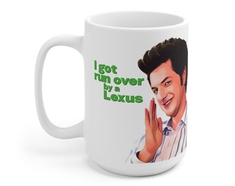 Lexus Mug - Etsy