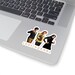 The IT Crowd Look Normal Kiss-cut Stickers - Etsy