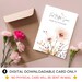Printable Card Feel Better Soon Card Instant Download Get Well Card ...