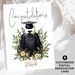 Instant Download Printable Graduation Card Congratulations Graduate ...