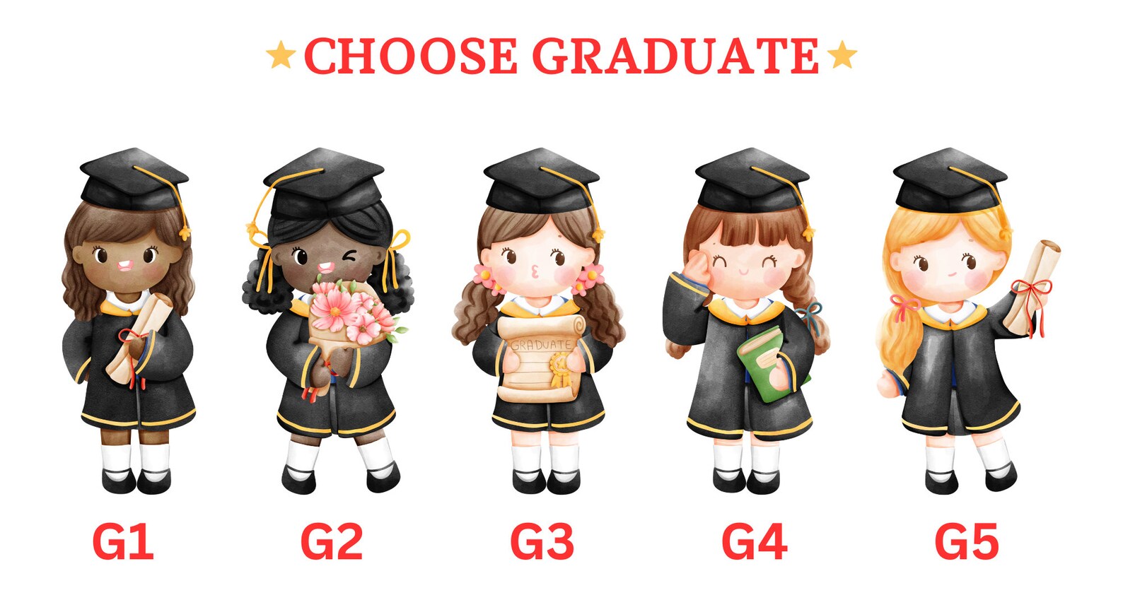 Downloadable Personalized Graduation Card Congratulation Kindergarten ...