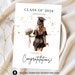 Instant Download Printable Graduation Card Congratulations Graduate ...